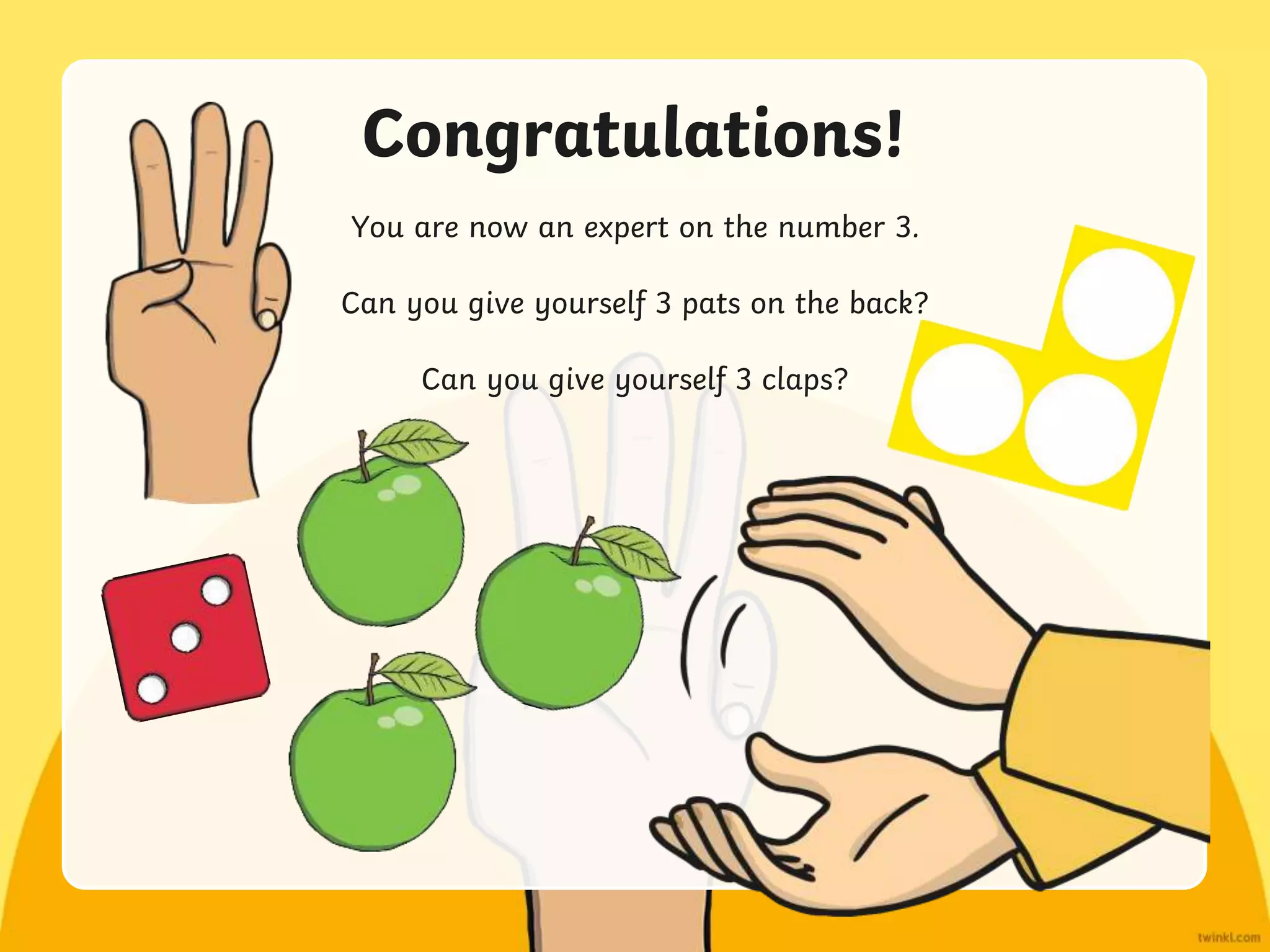 All about number 3 | PPT