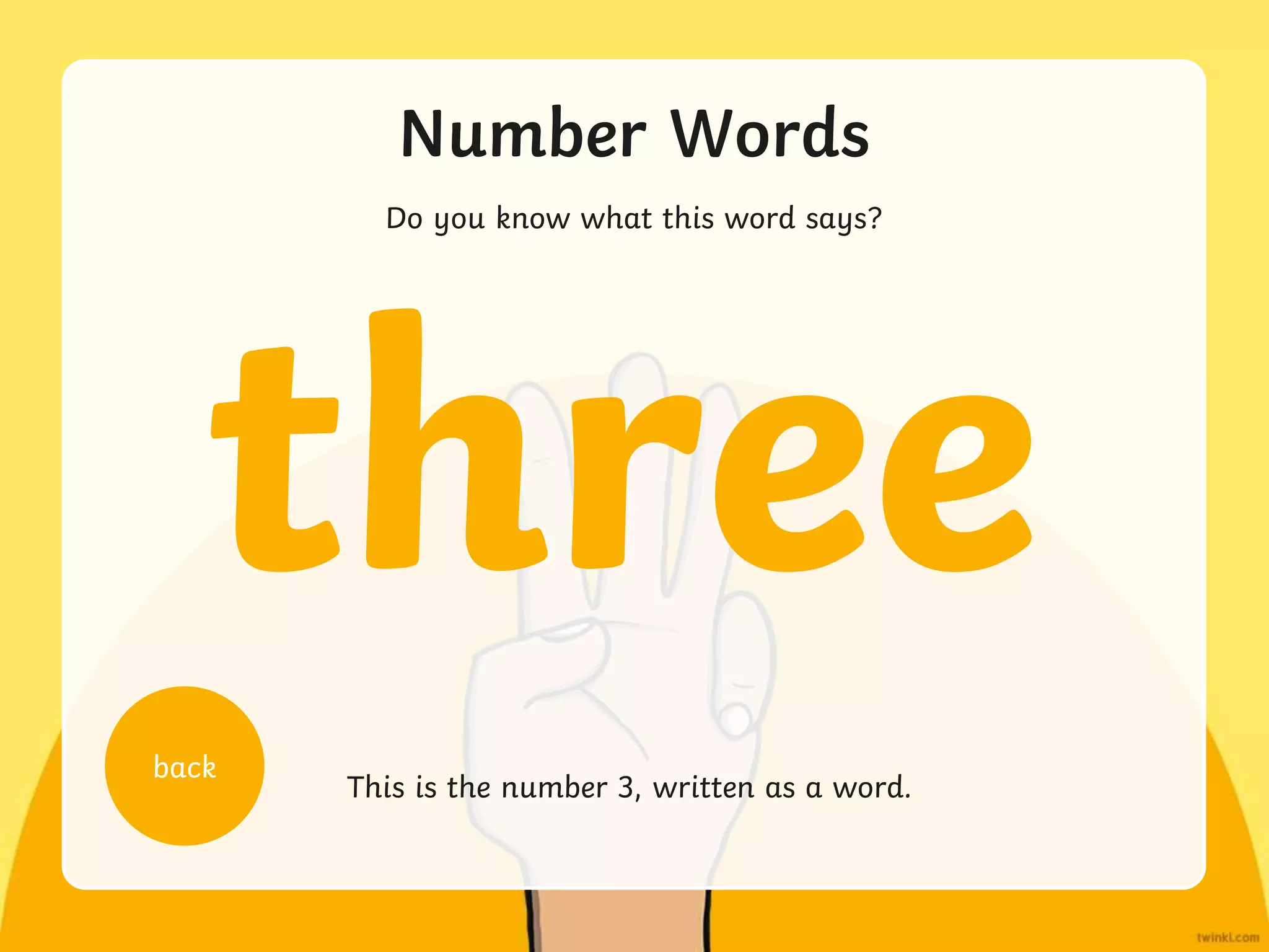 All about number 3 | PPT
