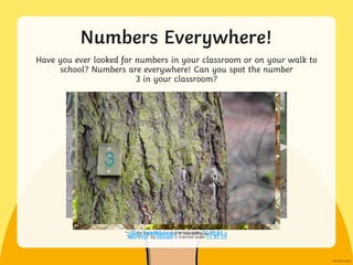 All about number 3 | PPT
