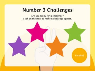 All about number 3 | PPT