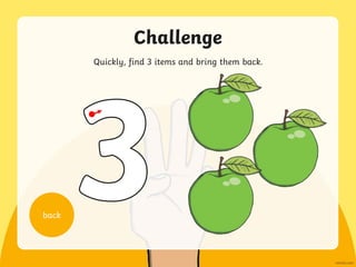 All about number 3 | PPT