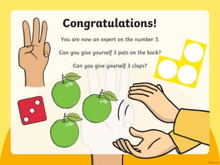 All about number 3 | PPT