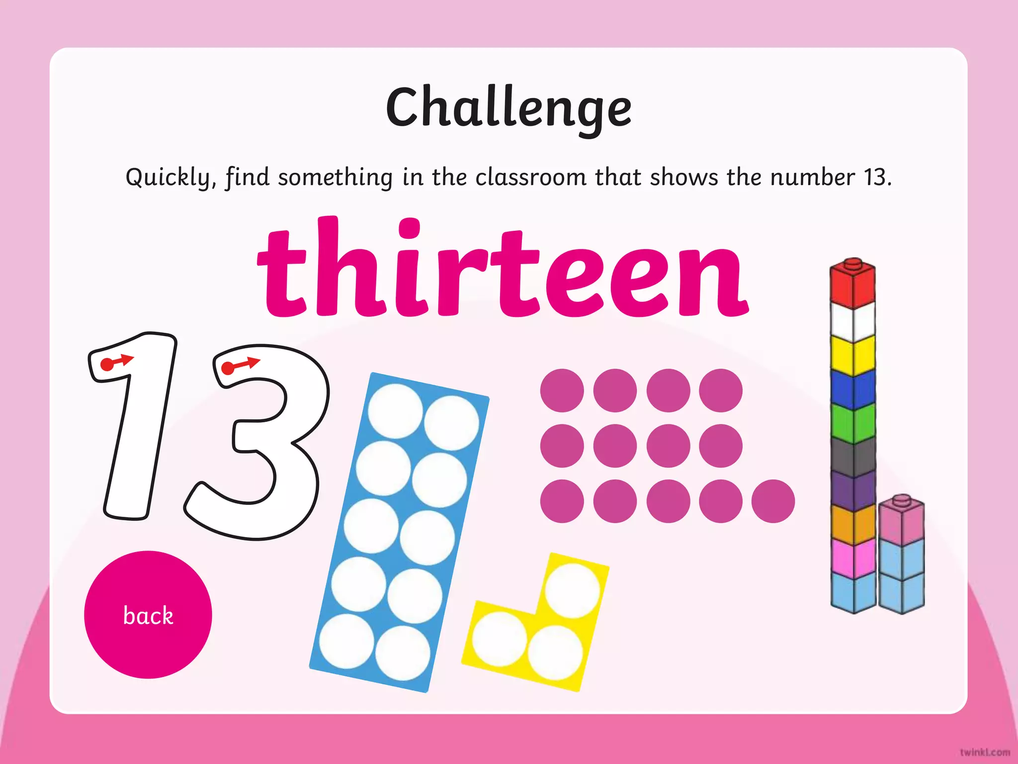 All About the Number 13 | PPT