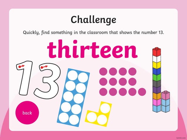 All About the Number 13 | PPT