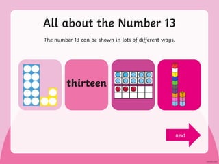 All About the Number 13 | PPT