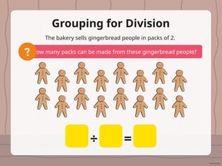 Understanding Division: Sharing and Grouping Equally for Kids | PPTX