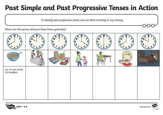 T-N-4979-Differentiated-Past-and-Progressive-Tense-in-Action-Activity ...