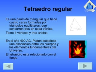 T.p. cuerpos geométricos | PPT