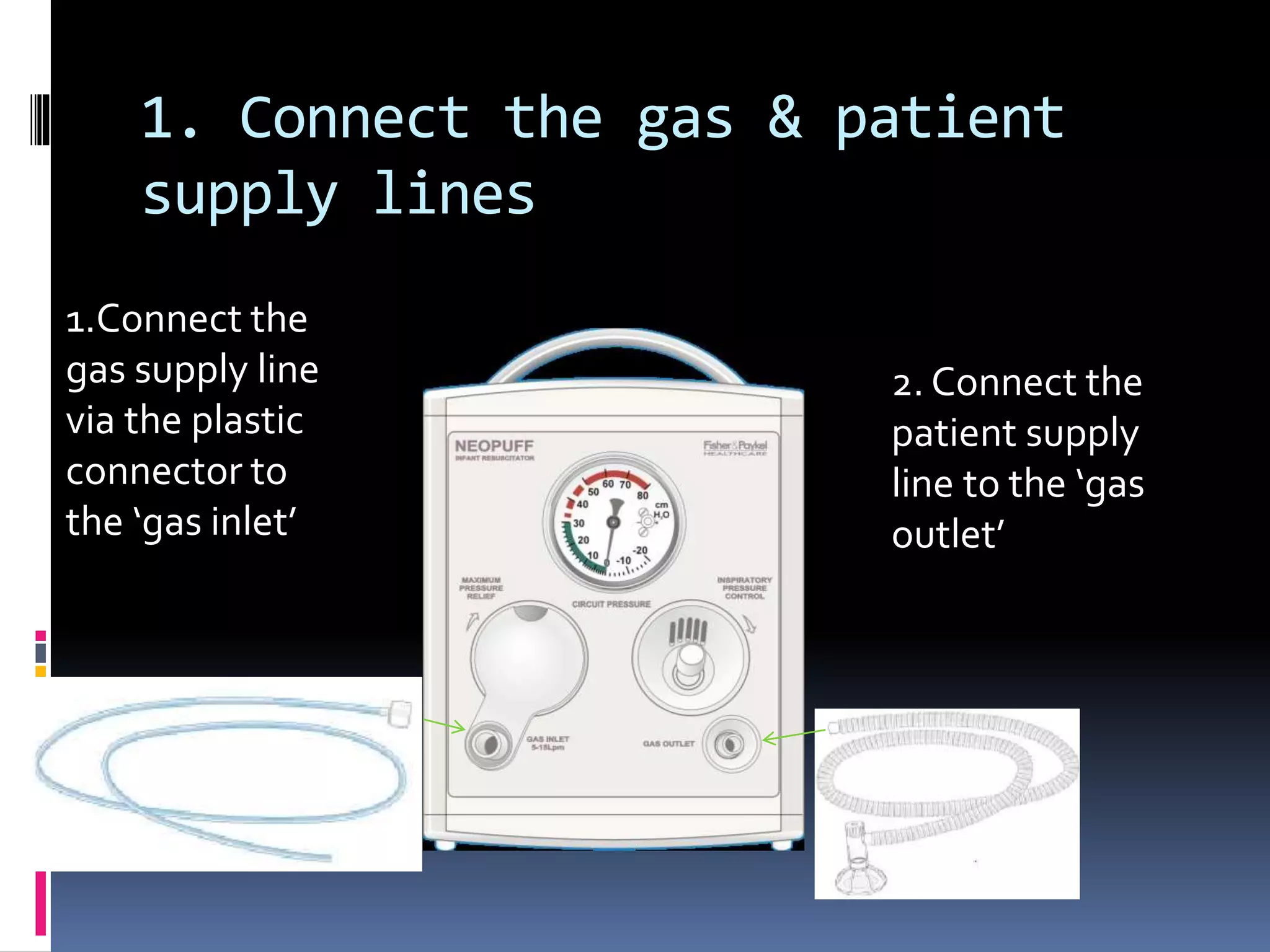 T piece resuscitator | PPTX
