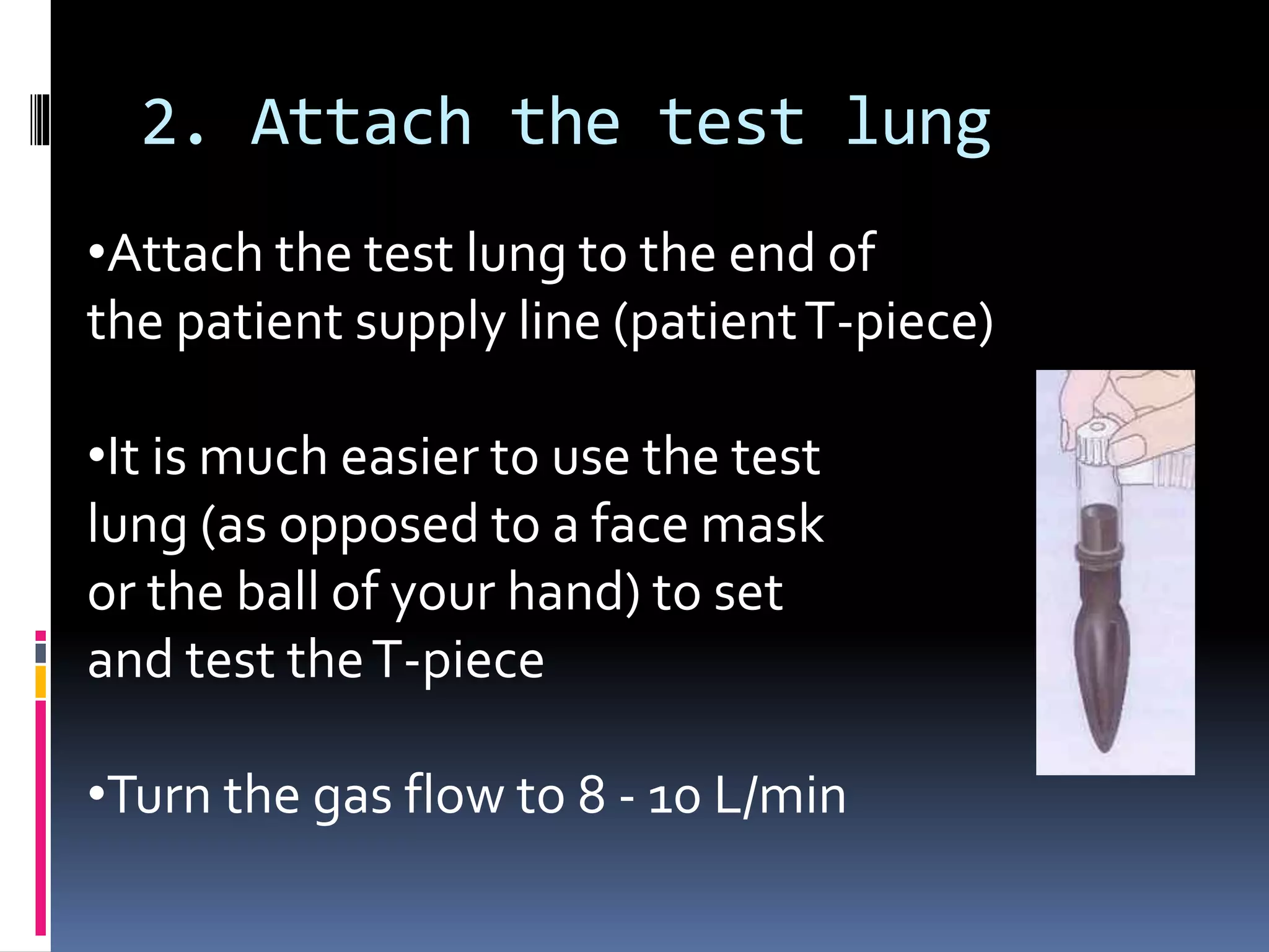 T piece resuscitator | PPTX