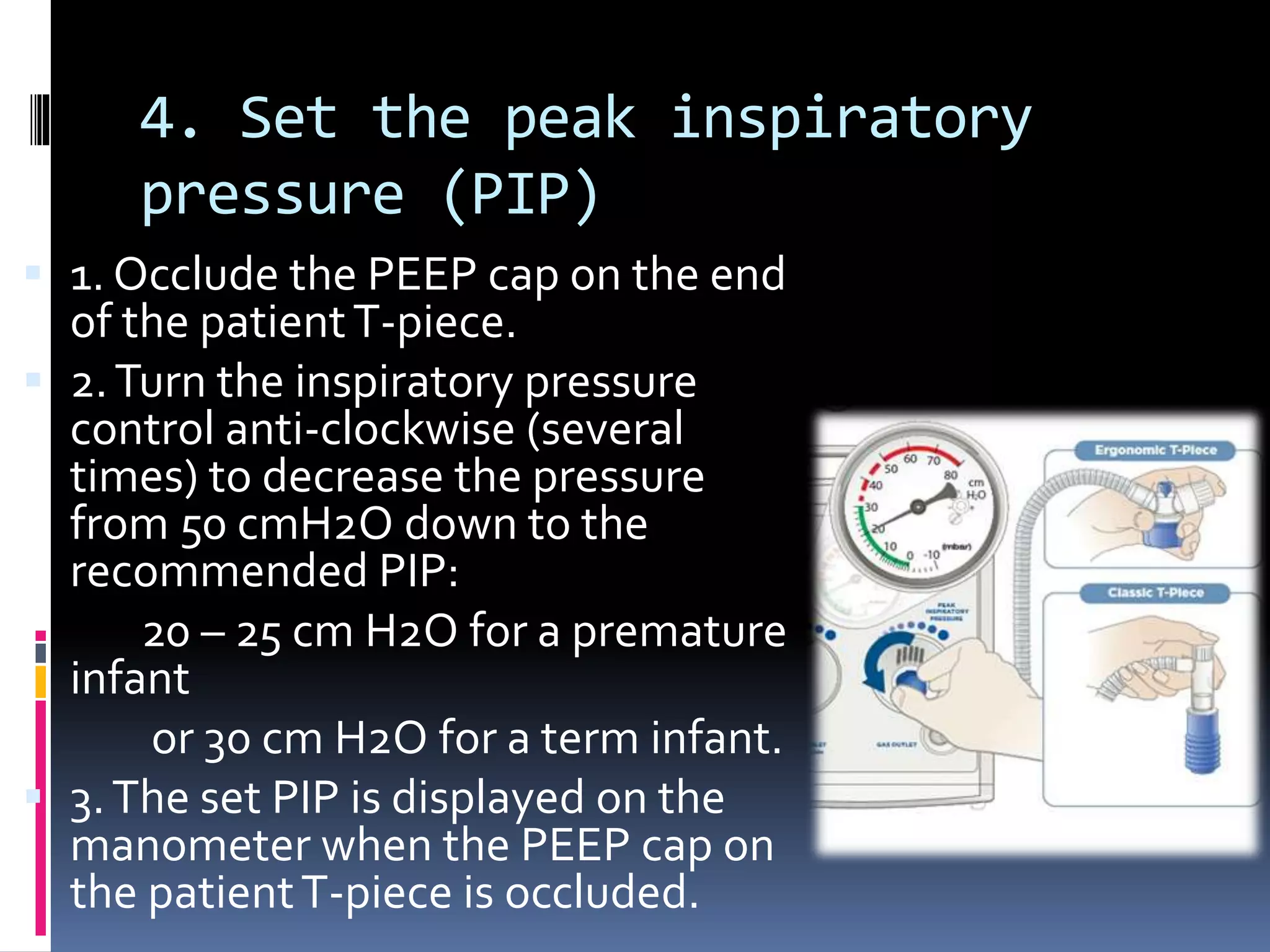 T piece resuscitator | PPTX