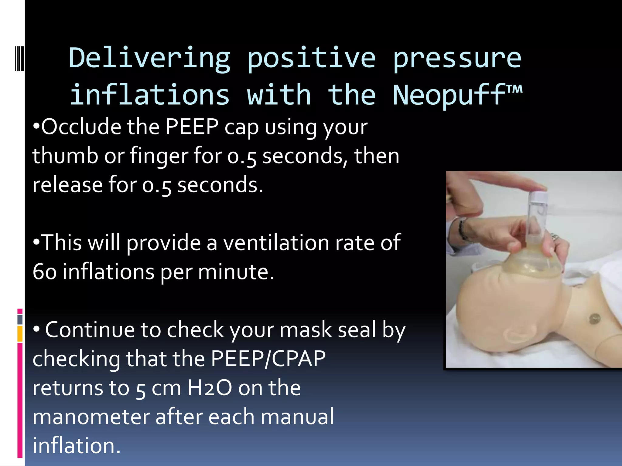 T piece resuscitator | PPTX