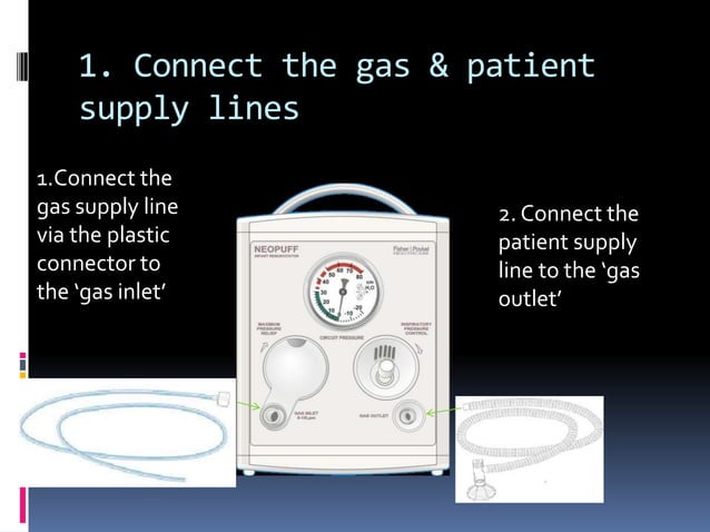 T piece resuscitator | PPTX | Lung and Respiratory Health | Diseases ...