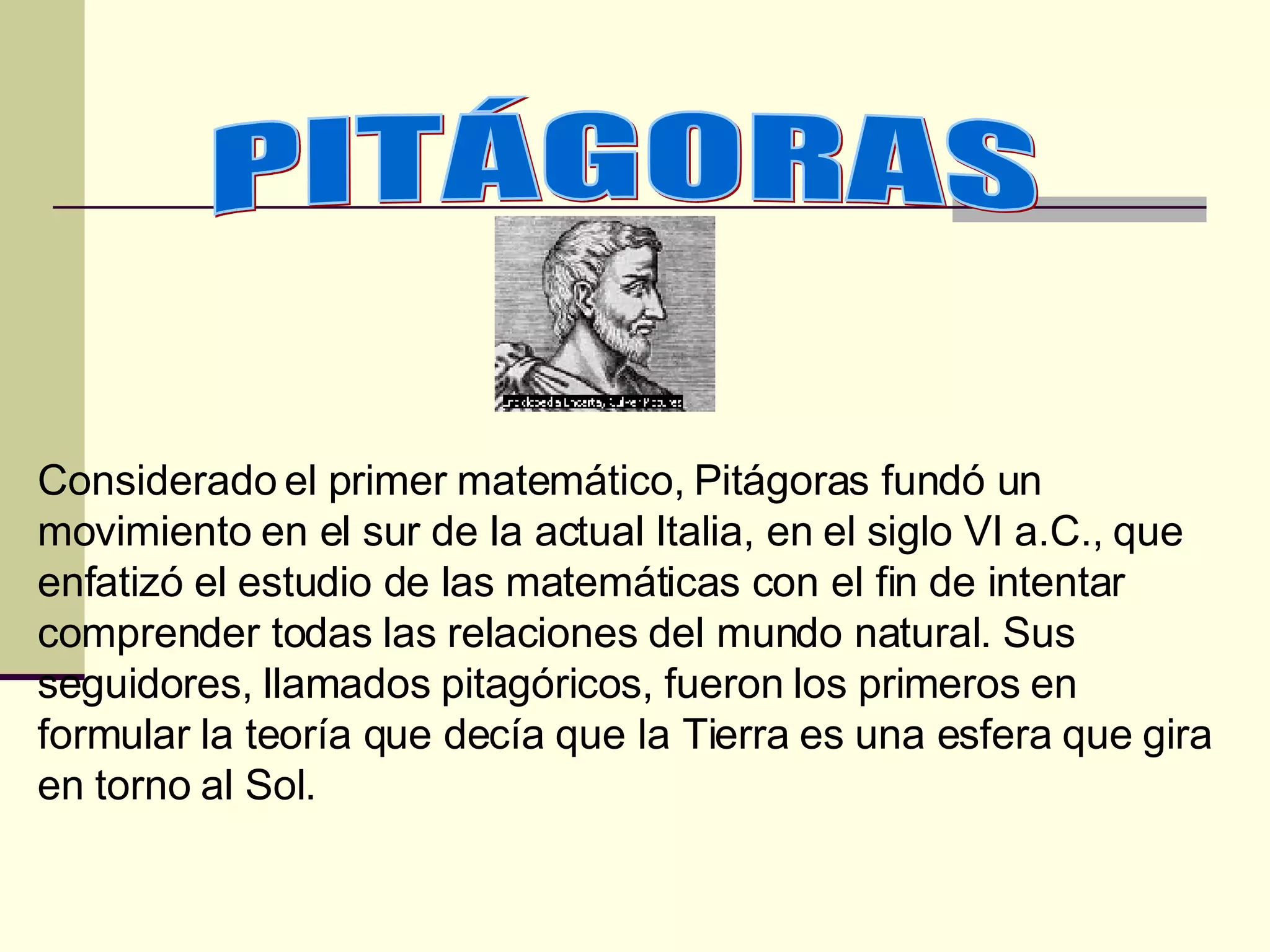 T Pitagoras | PPT