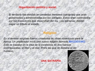 El Imperio Asirio - 7º B | PPT