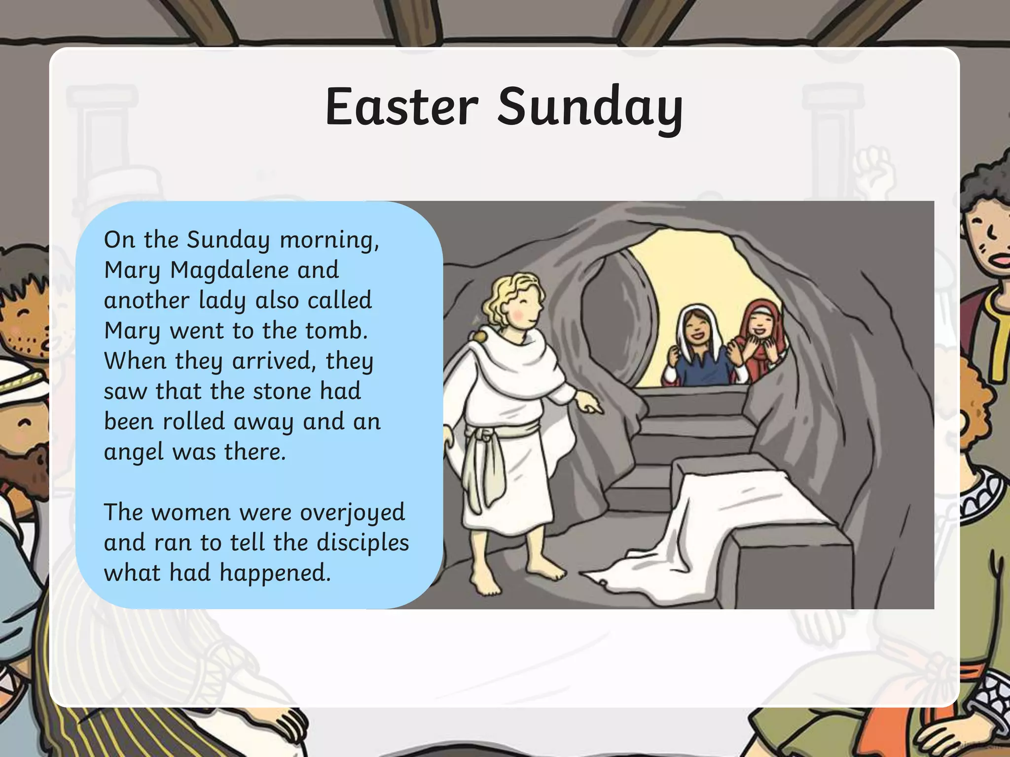 Holy Week Powerpoint Year 4 | PPT