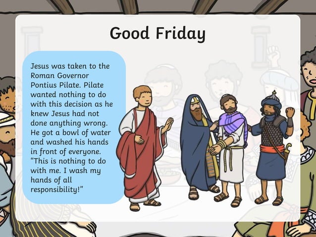 Holy Week Powerpoint Year 4 | PPT