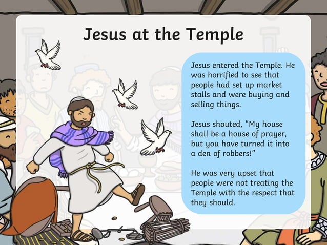 Holy Week Powerpoint Year 4 | PPT