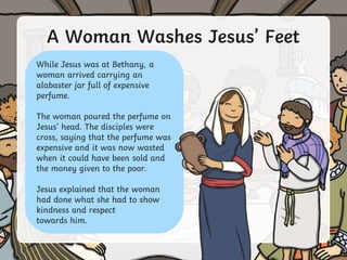 Holy Week Powerpoint Year 4 | PPT