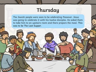 Holy Week Powerpoint Year 4 | PPT