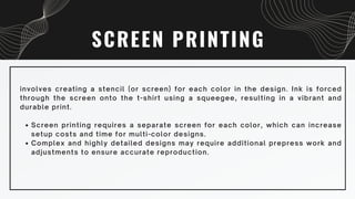 T-Shirt Printing Techniques.pdf