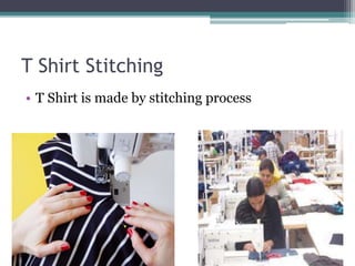 T shirts | PPTX