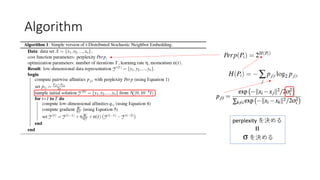 t-SNE Explained | PDF