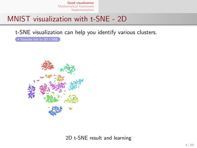 Visualizing Data Using t-SNE | PDF