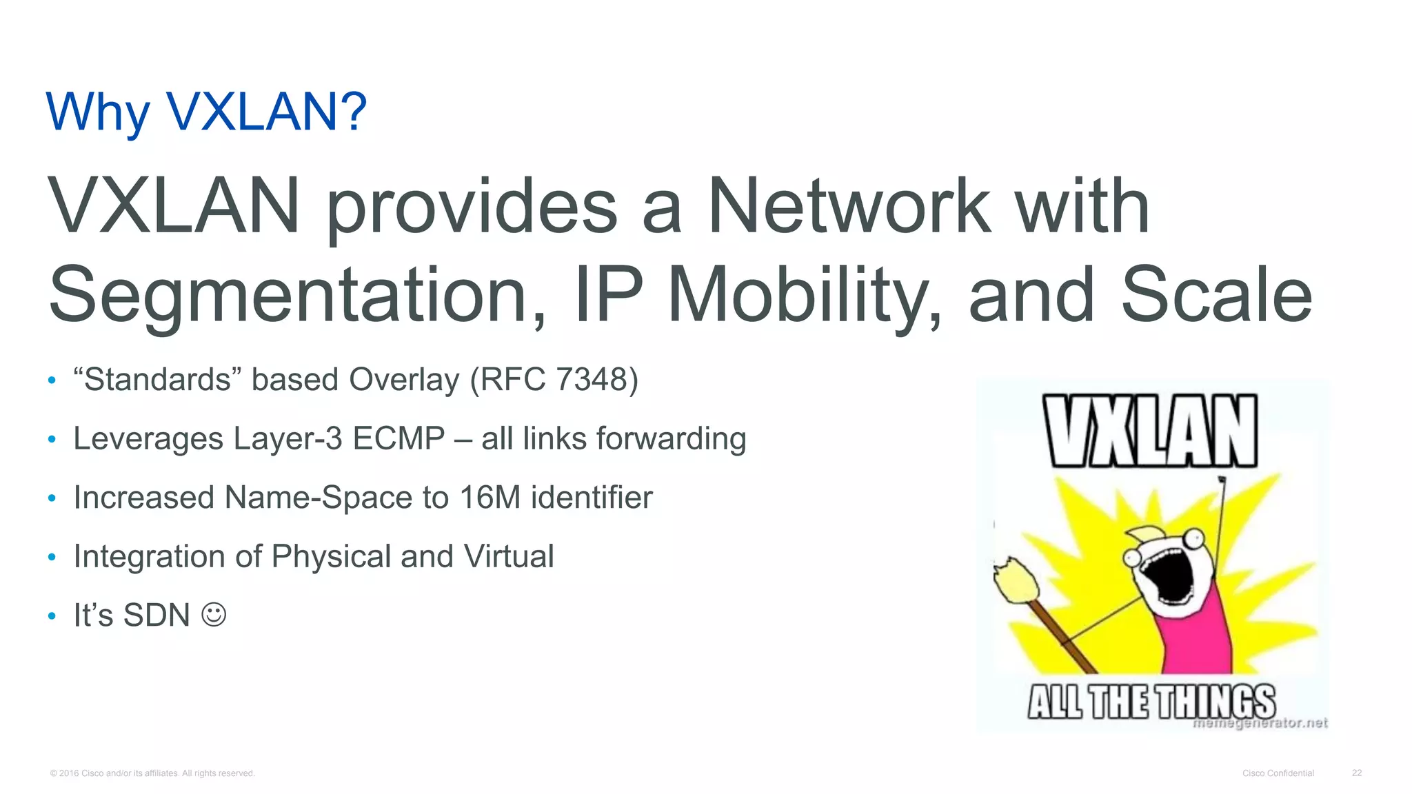 Building DataCenter networks with VXLAN BGP-EVPN | PDF