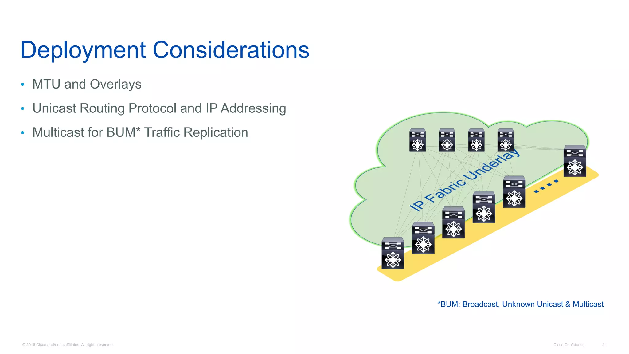 Building DataCenter networks with VXLAN BGP-EVPN | PDF