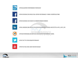 T sql performance guidelines for better db stress powers | PPT
