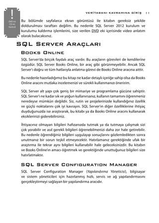 İleri Seviye T-SQL Programlama - Chapter 01 | PDF