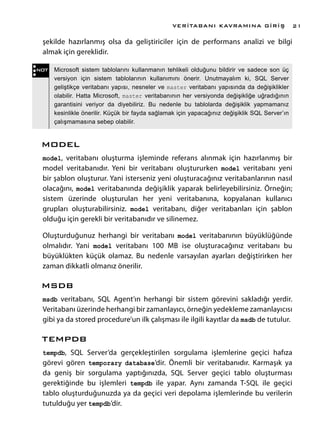 İleri Seviye T-SQL Programlama - Chapter 01 | PDF