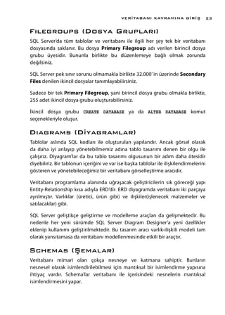 İleri Seviye T-SQL Programlama - Chapter 01 | PDF