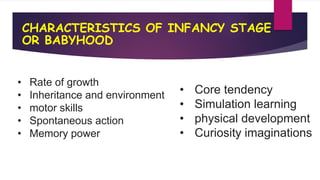T - Stages of Development | PPTX