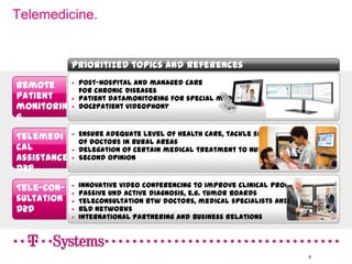 T systems-healthcare apac | PPTX