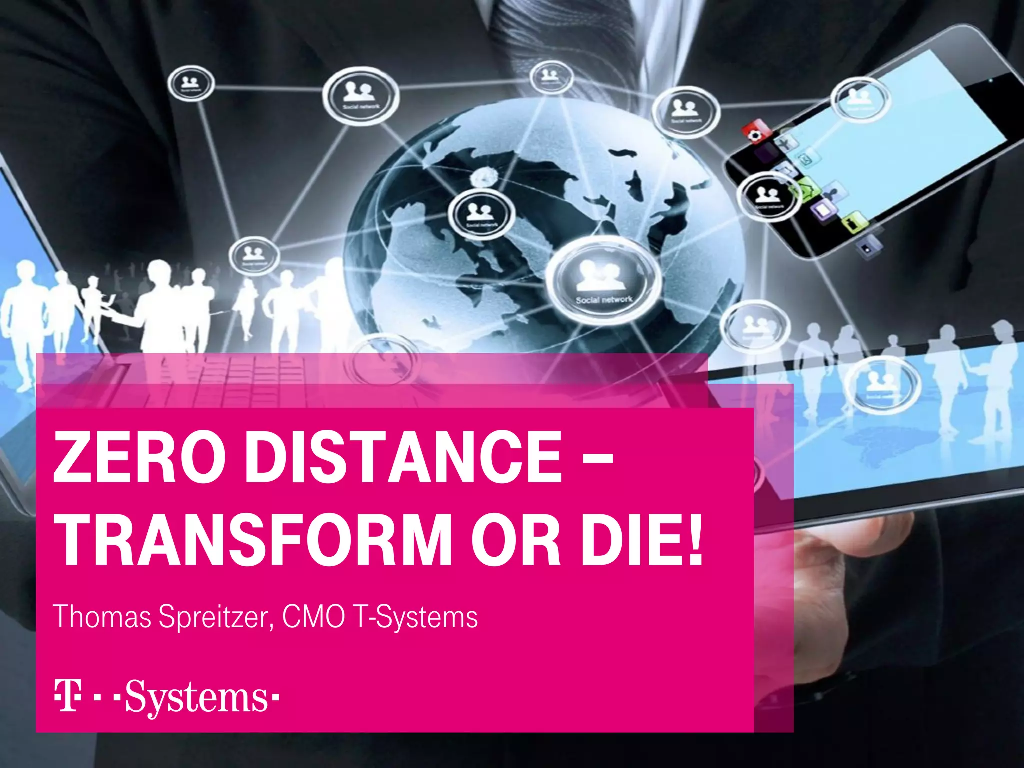 Zero Distance - Transform or Die! by Thomas Spreitzer | PDF