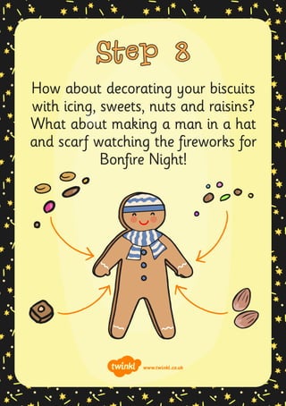 T t-14355-ginger-biscuit-recipe-cards | PDF