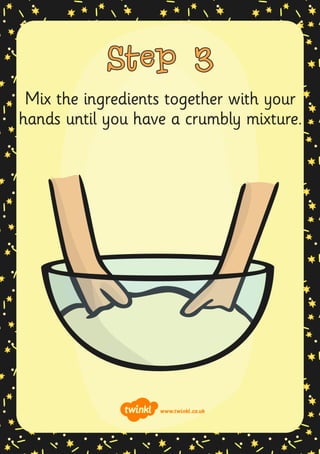 T t-14355-ginger-biscuit-recipe-cards | PDF