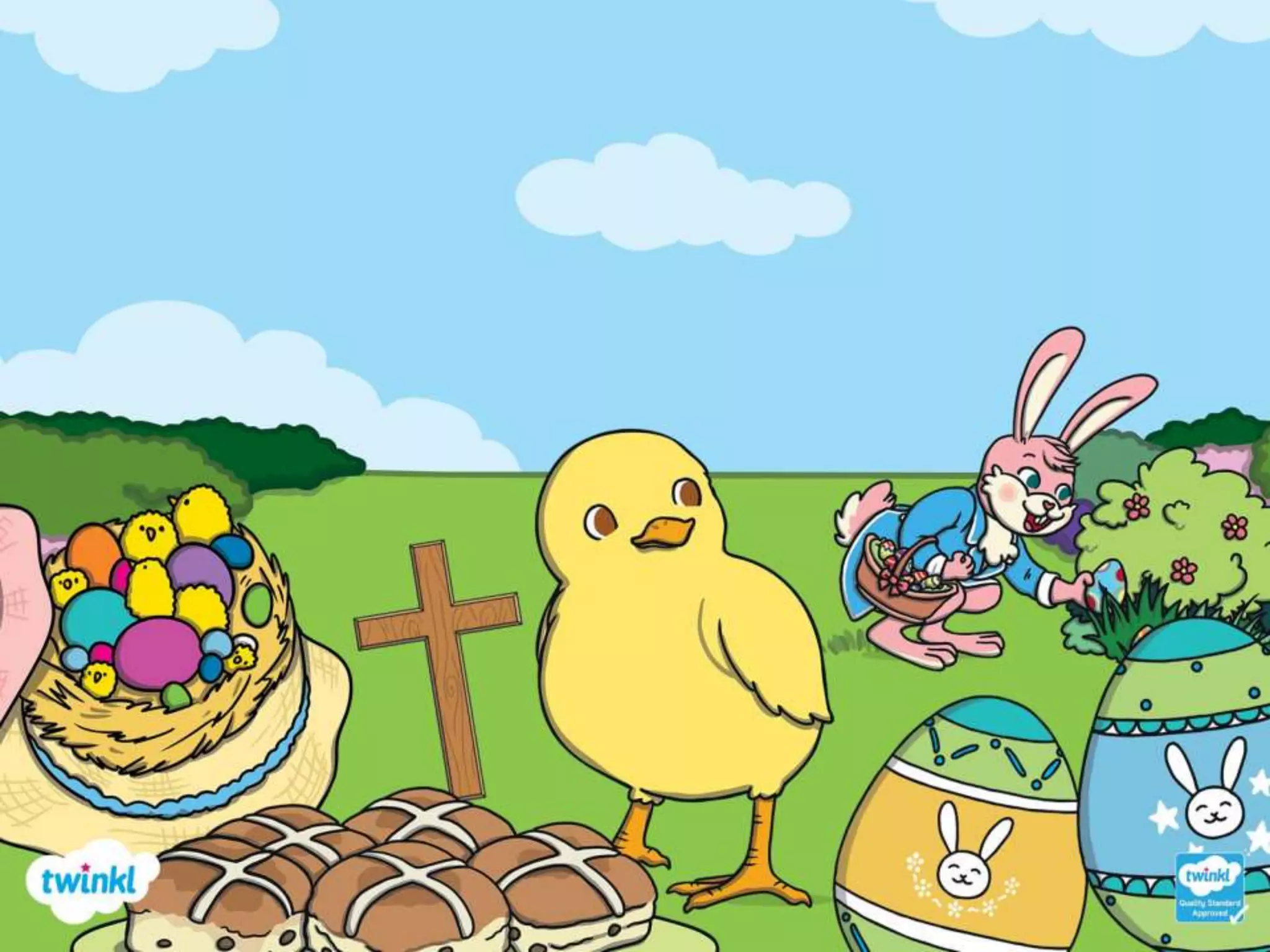 Why Do We Celebrate Easter PowerPoint | PPT