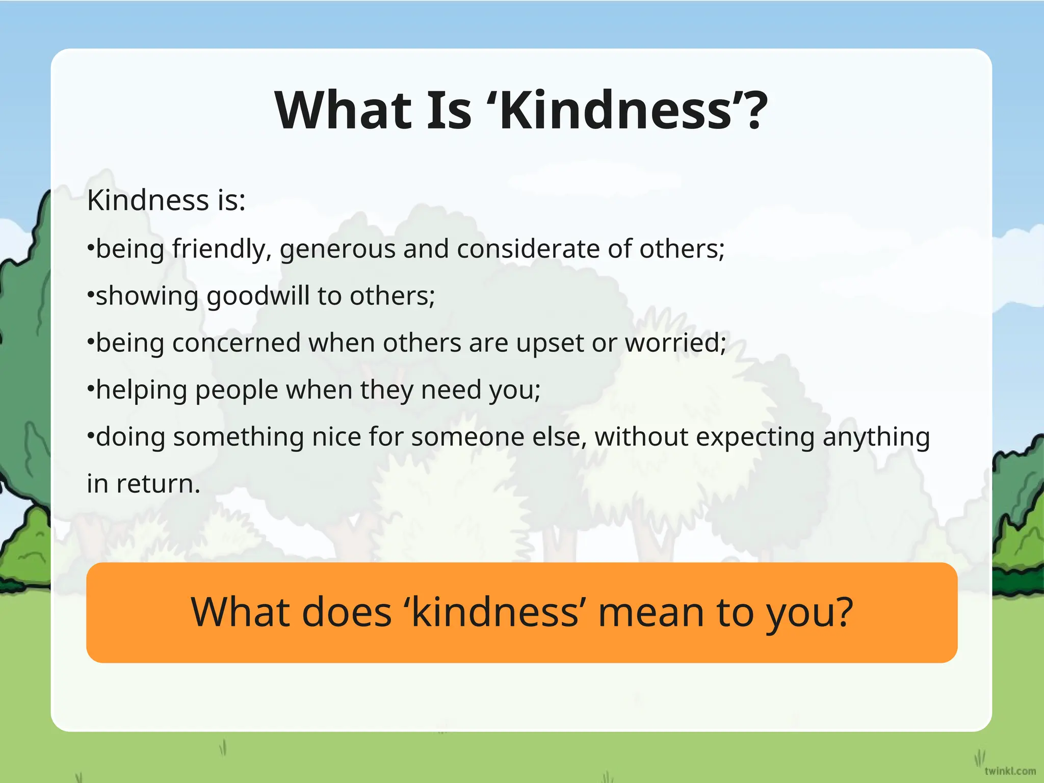 Kindness-Week-PowerPoint presentation 2025 | PPT
