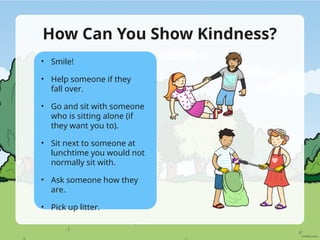 Kindness-Week-PowerPoint presentation 2025 | PPT