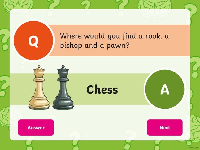 general-knowledge-quiz | PPT