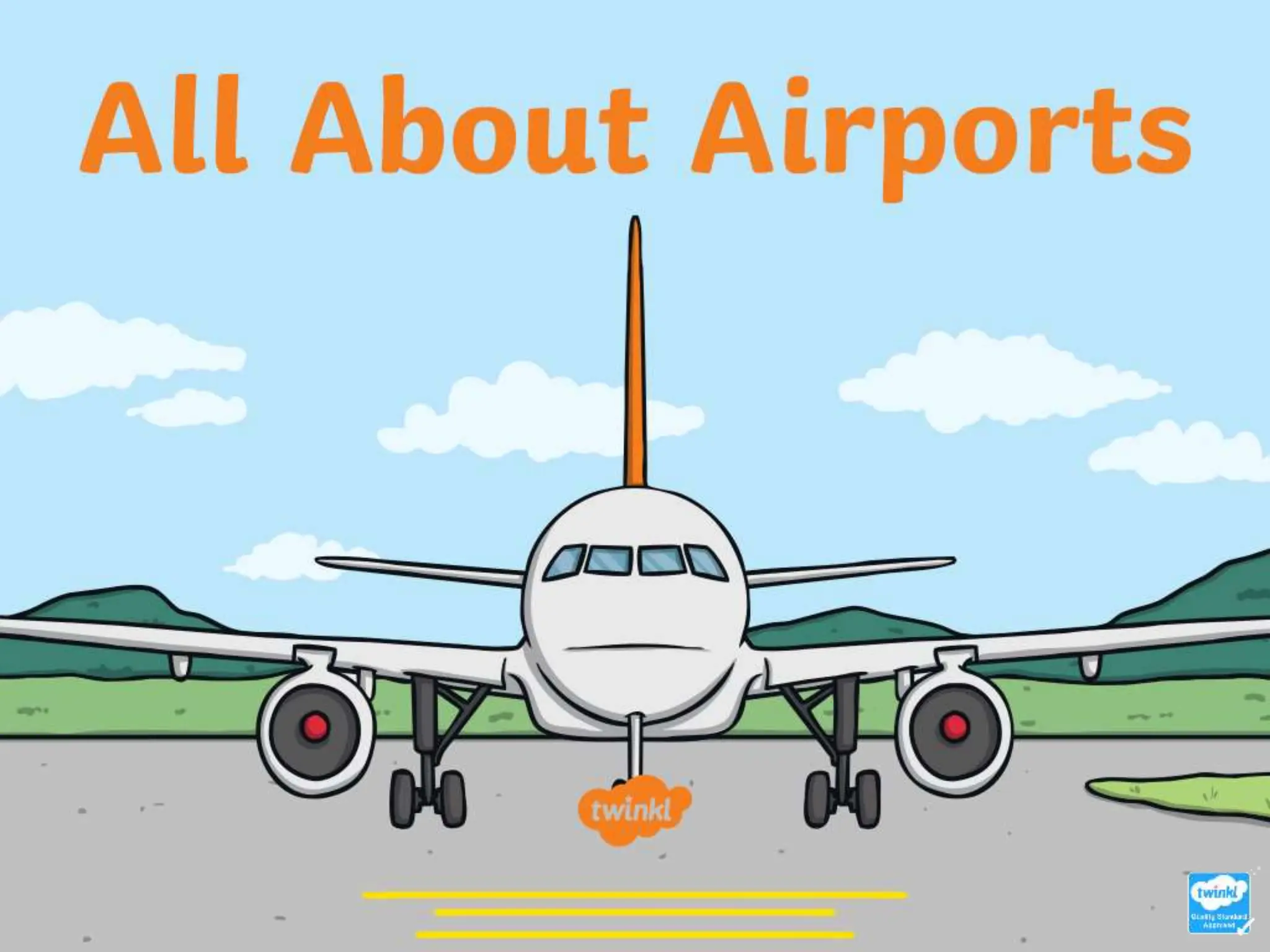 t-t-29046-eyfs-all-about-airports-powerpoint_ver_4.pptx | Air Travel ...