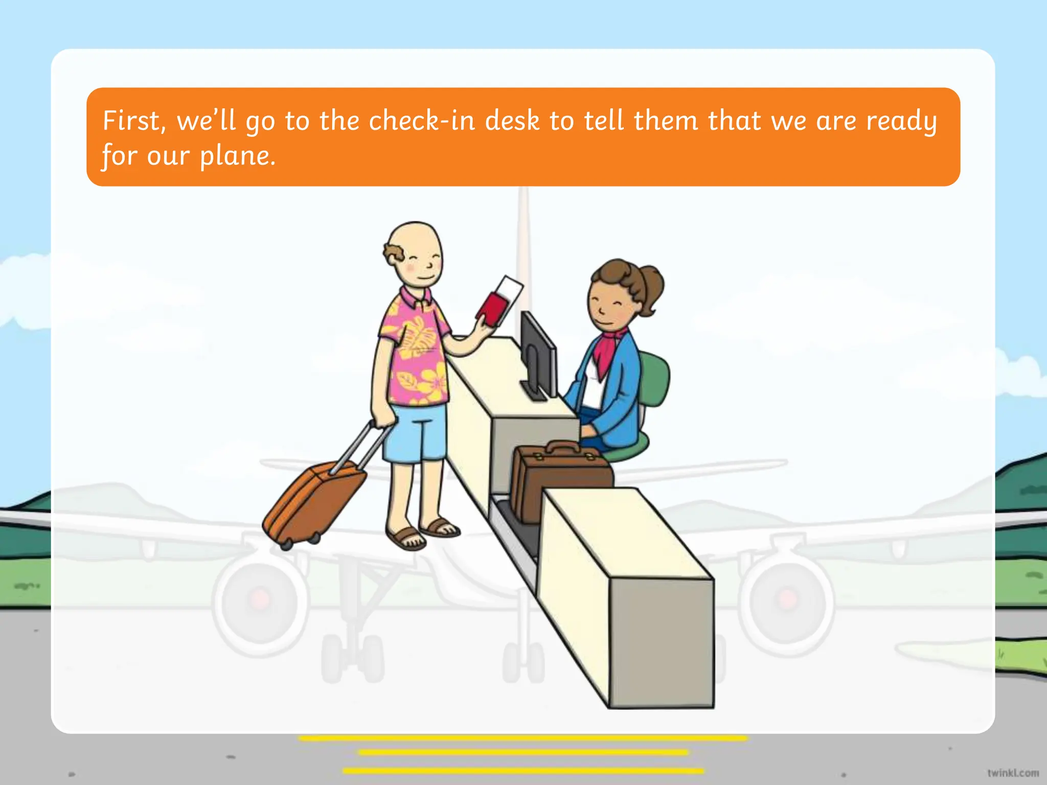 t-t-29046-eyfs-all-about-airports-powerpoint_ver_4.pptx | Air Travel ...