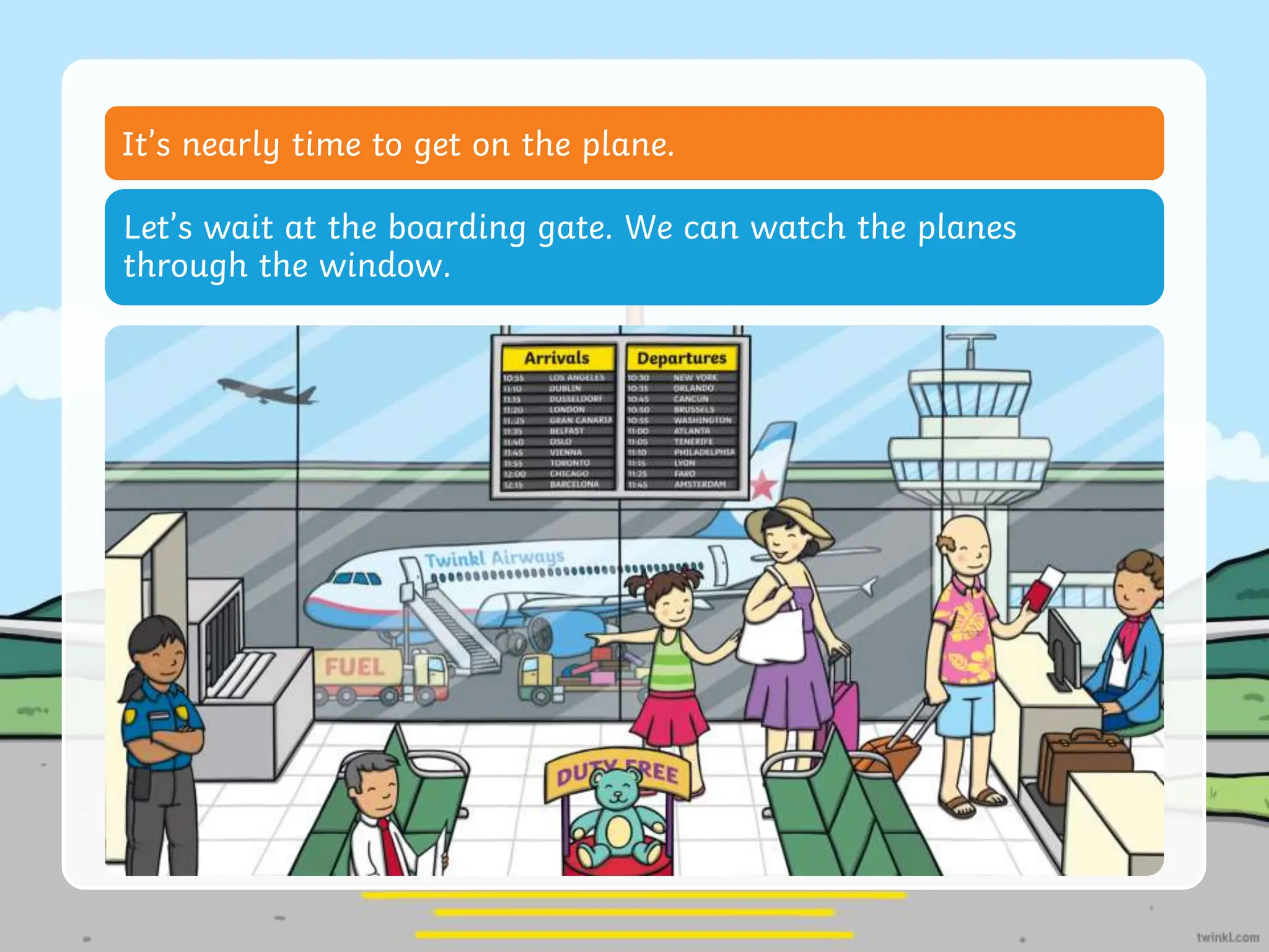 t-t-29046-eyfs-all-about-airports-powerpoint_ver_4.pptx | Air Travel ...