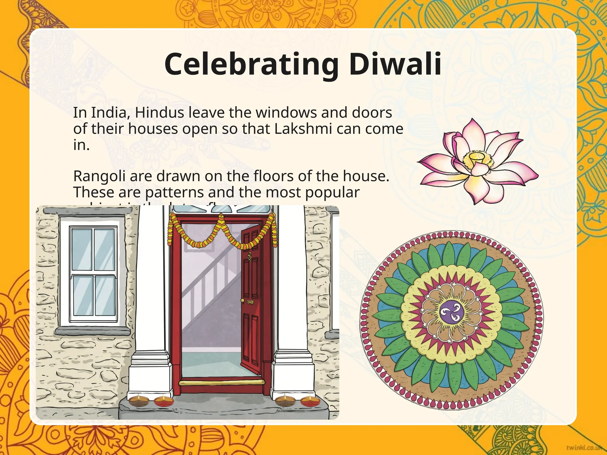 Diwali celebration learning at school... | PPTX