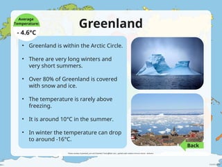 climates around the world. Five different types of climates | PPT