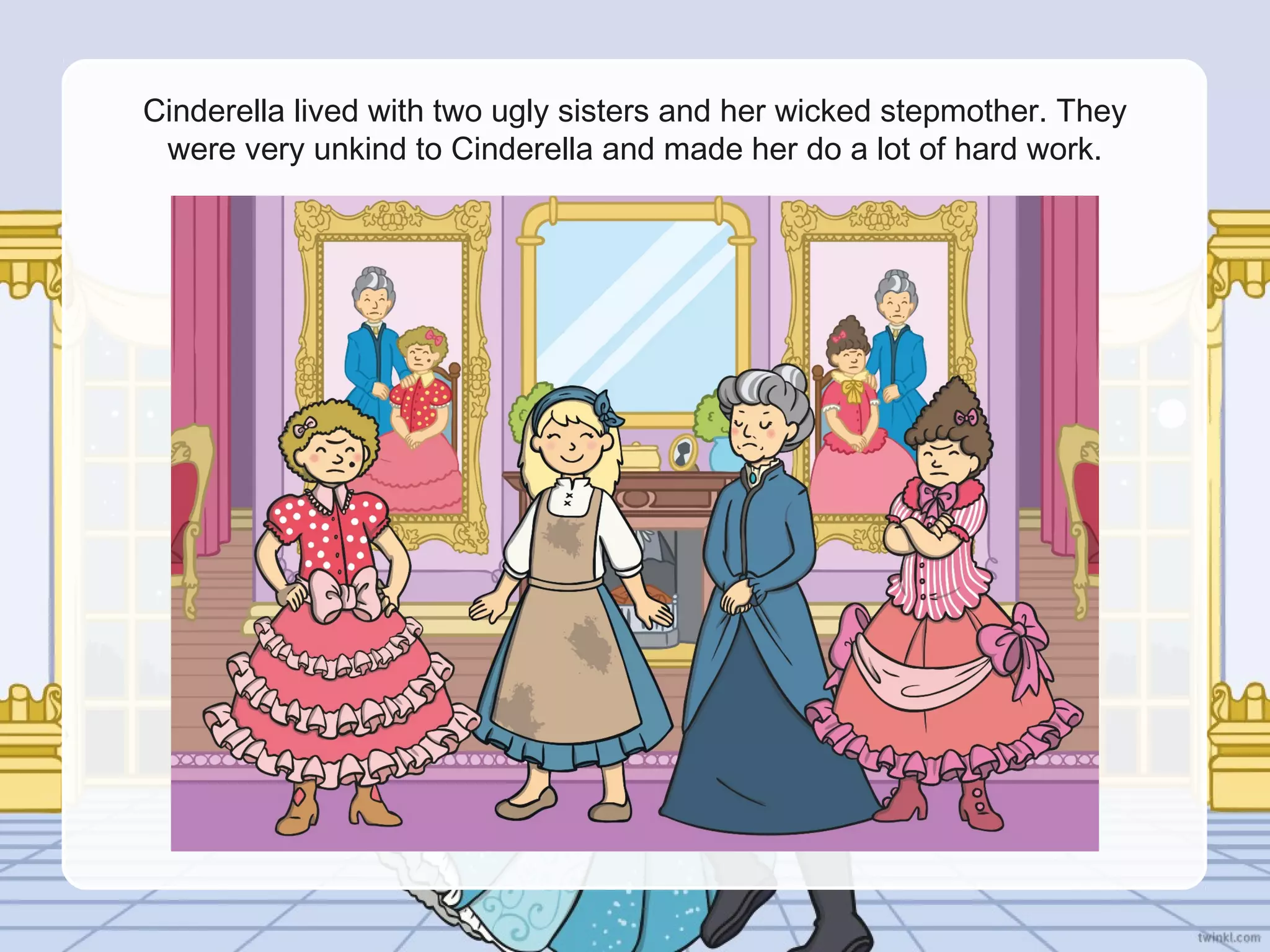 cinderella-story | PPT