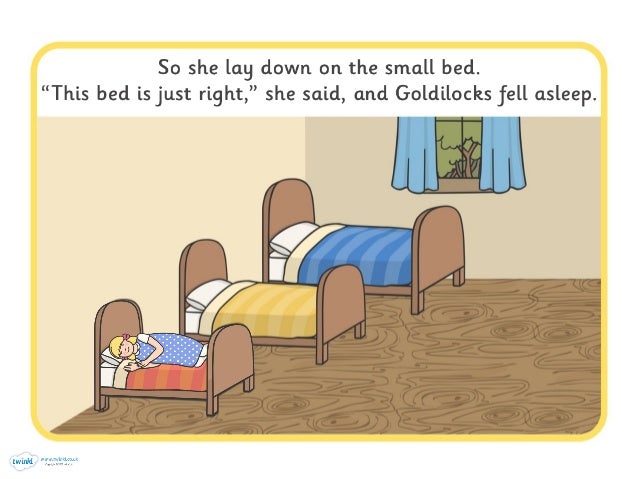 golidilocks-story-powerpoint